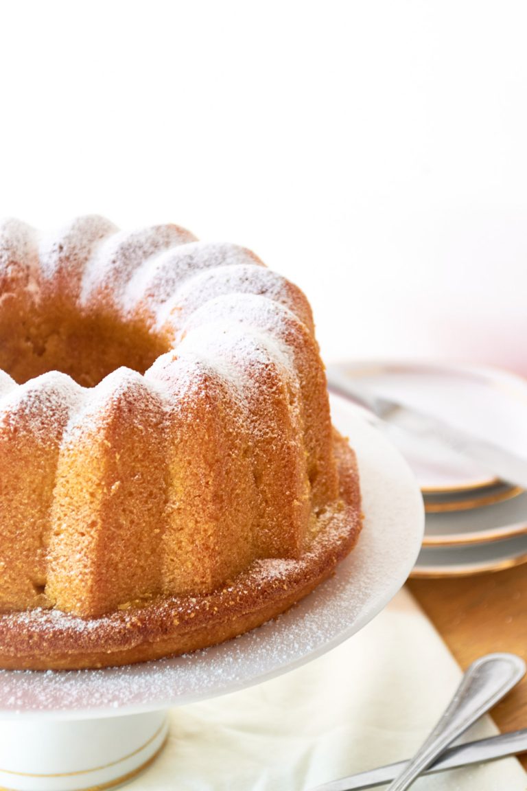 Torta de piña - Le Pasteleria